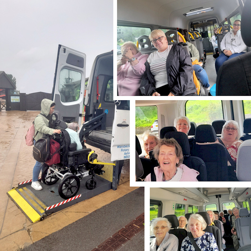 Community transport | WATBus