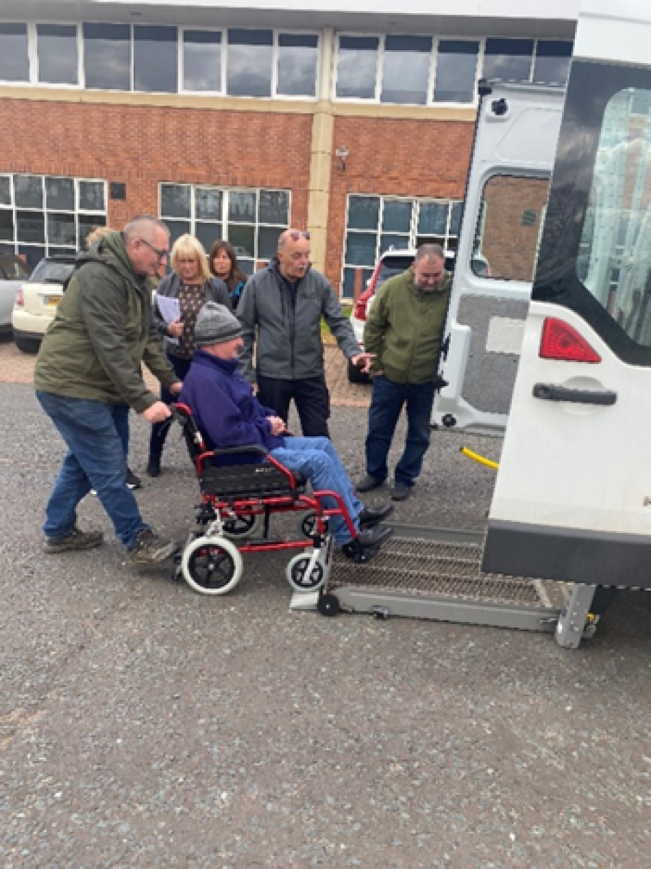 MiDAS training | WATBus